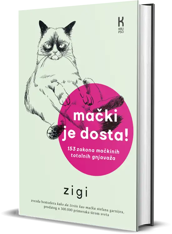 mački je dosta!