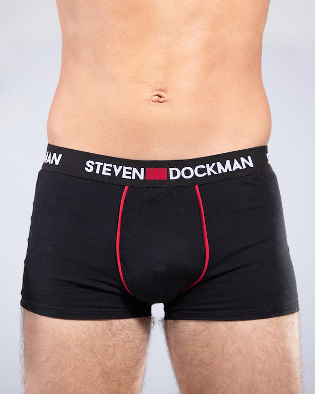 SD BOXER BLACK