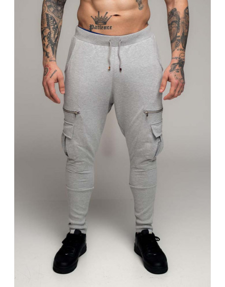 SD PANTS SILVER