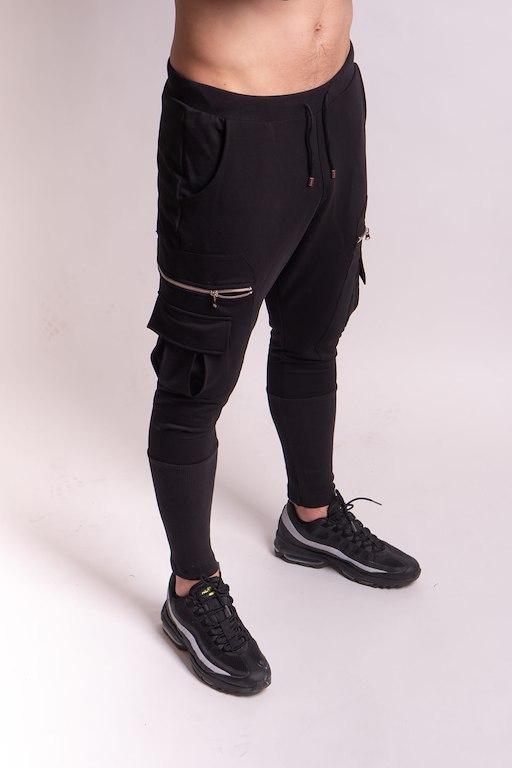 SD PANTS BLACK