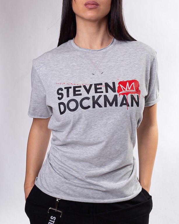 SHORT DOCKMAN SILVER