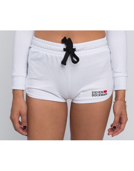 SD SHORTS WHITE WOMAN