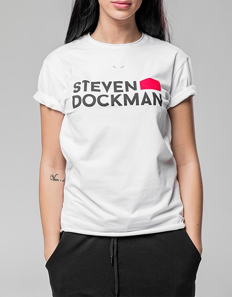 SHORT DOCKMAN WHITE