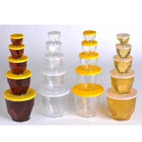 Plastične čašice