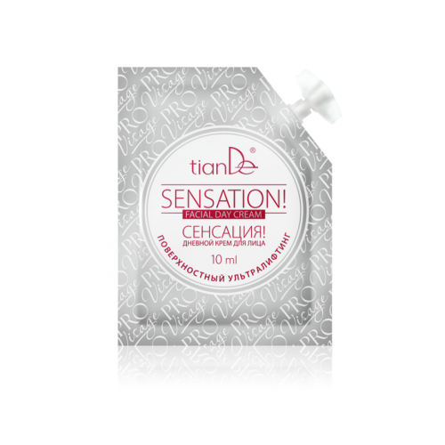 Sensation Dnevna krema za lice, 10 ml