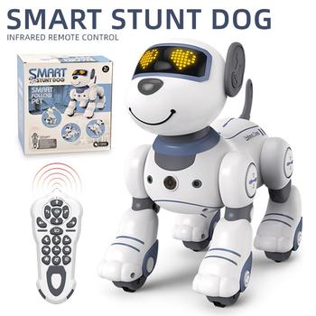 ROBOT- Pas sa daljinskim za decu