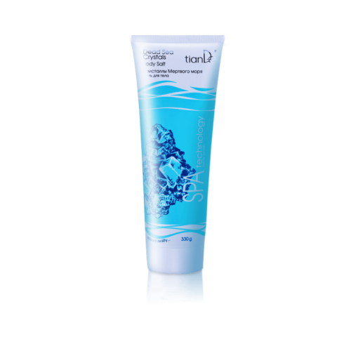 SPA Technology so za telo mrtvo more, 330 g