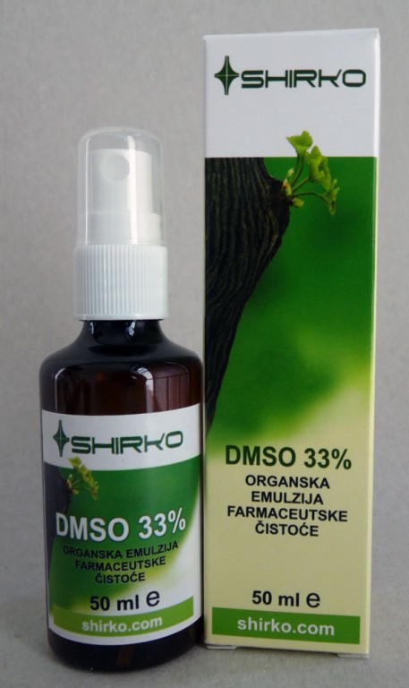 DMSO 33%