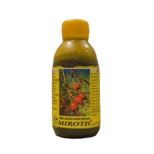 ELIKSIR OD ŠIPURKA 200ml