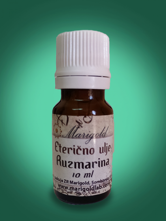 ETERIČNO ULJE RUZMARINA 10ml