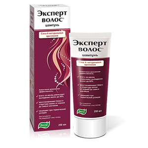 Expert Volos šampon