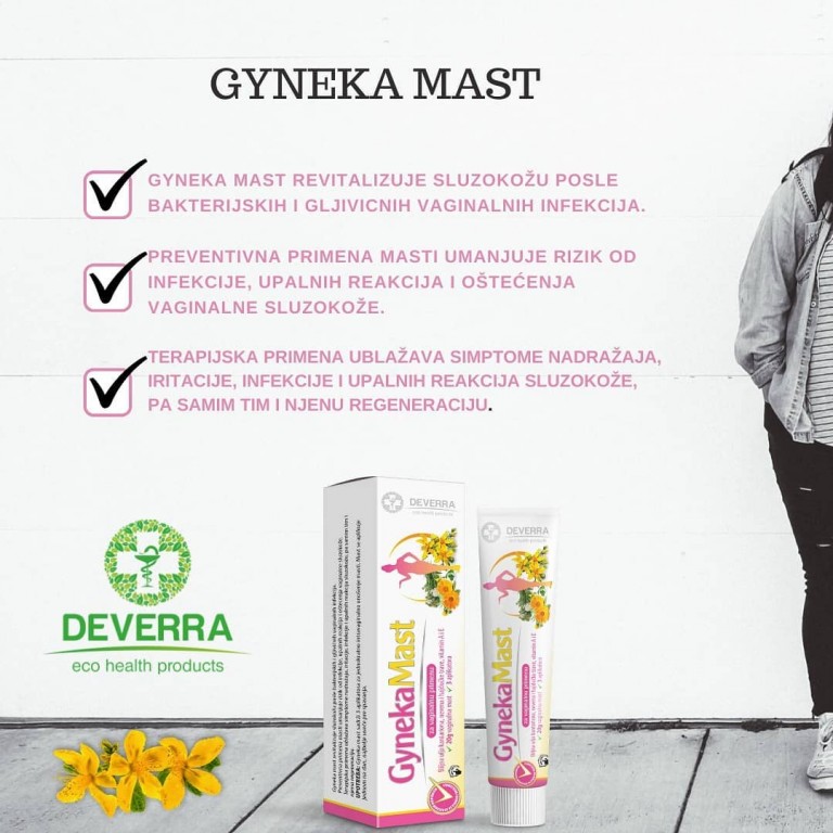 GYNEKA mast