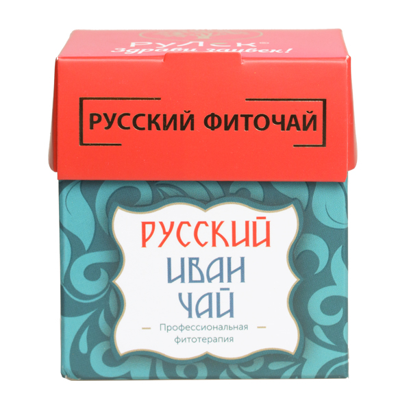 IVAN ČAJ – tradicionalni ruski čaj za sve prilike