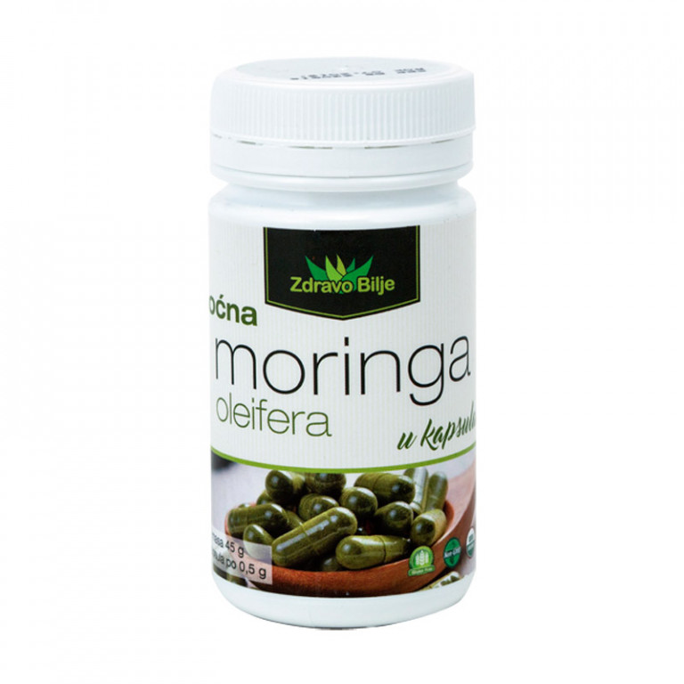 Moringa 90 kapsula