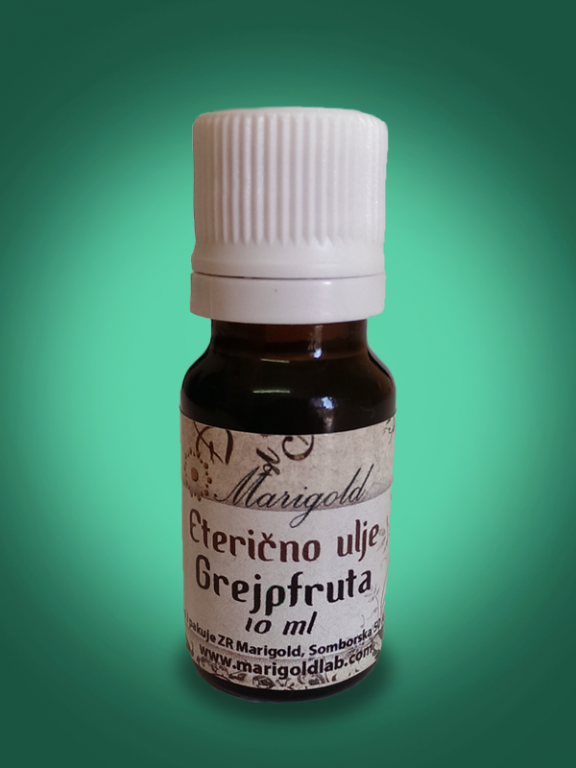 ULJE GREJPFRUTA 10 ml