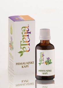 ULJE HIMALAJSKE KAPI 50ml