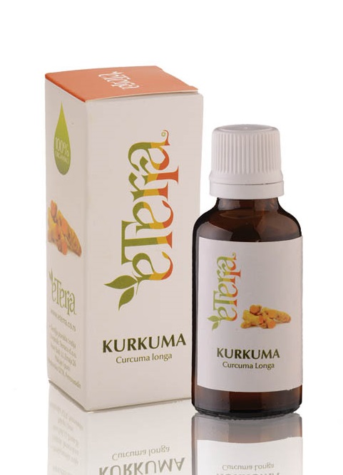 ULJE KURKUME 30ml