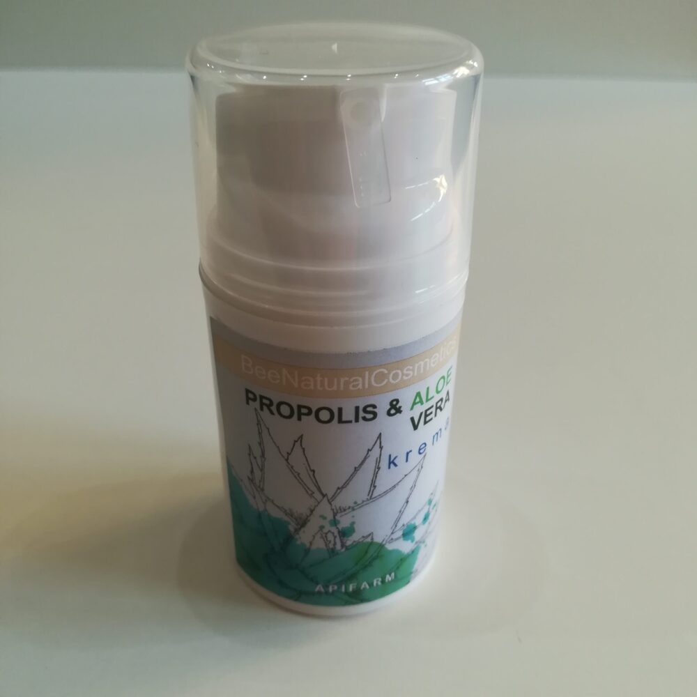 Aloe vera i propolis krema 50ml api