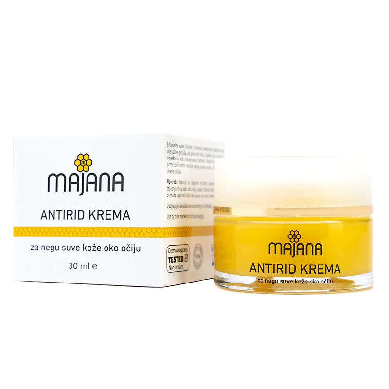 Antirid krema 30ml majana