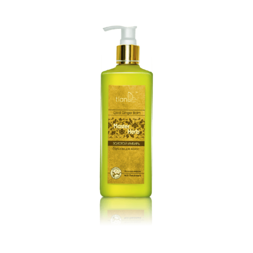 Gold Ginger balzam za kosu, 300 ml