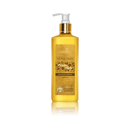 Gold Ginger šampon za kosu, 300 ml