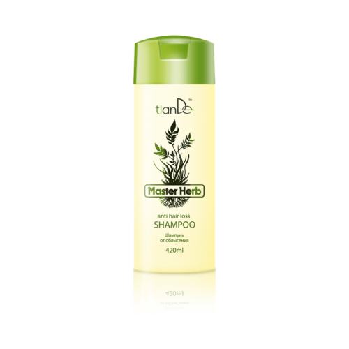 Master Herb šampon protiv opadanja kose, 420 ml