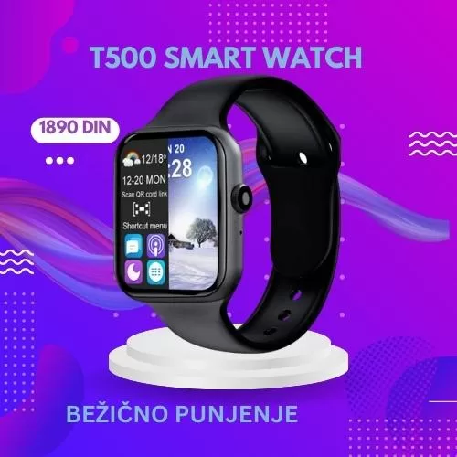 T500 Smart Watch