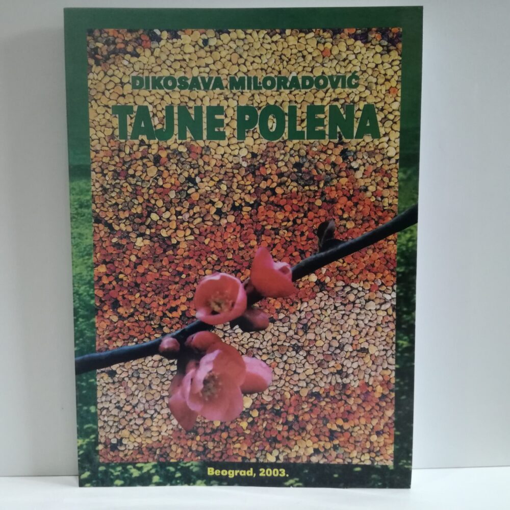 Tajne polena-literatura