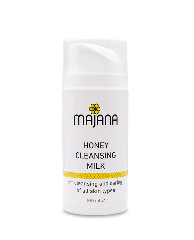 Honey Cleansing Milk 100 ml