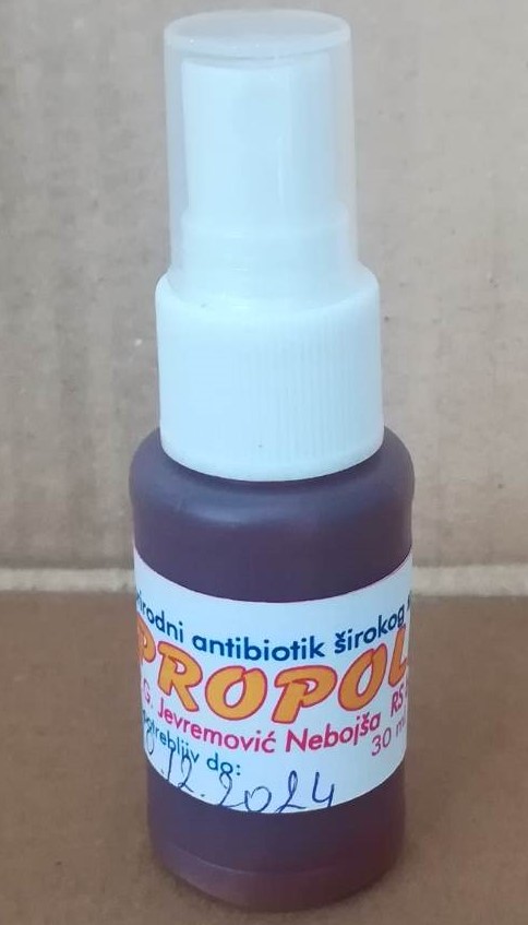 Propolis sprej 30ml