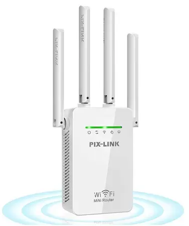 WiFi Repetitor Ruter 300Mbs