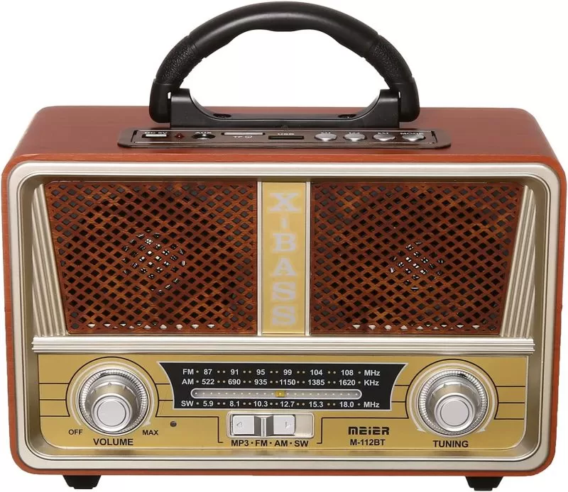 Retro FM radio