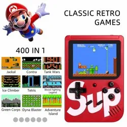 Konzola super game box 400 u 1