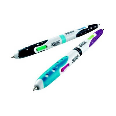 Hemijska olovka MAPED twin tip 4 boje komplet 2 komada