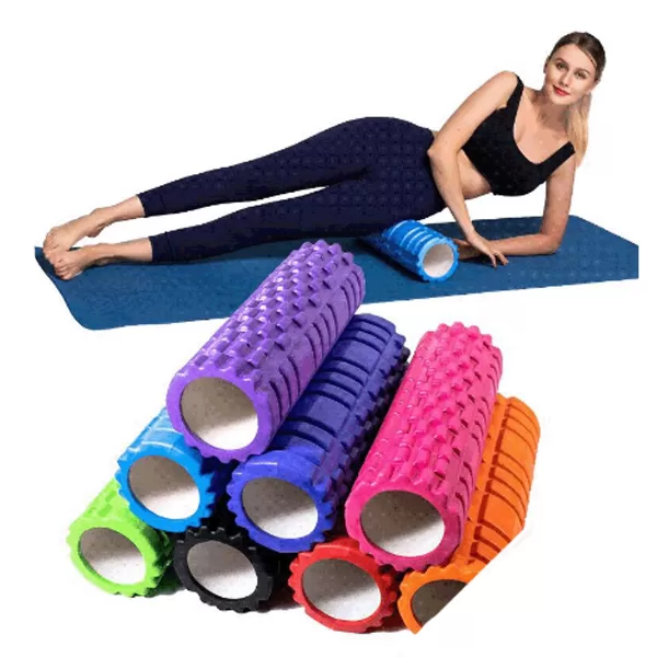 MyPRO x Pulseroll - The Vibrating Foam Roller