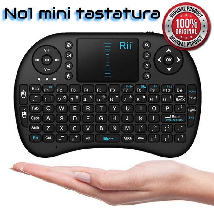 Mini tastatura – Keyboard za Televizor Kompijuter Telefon
