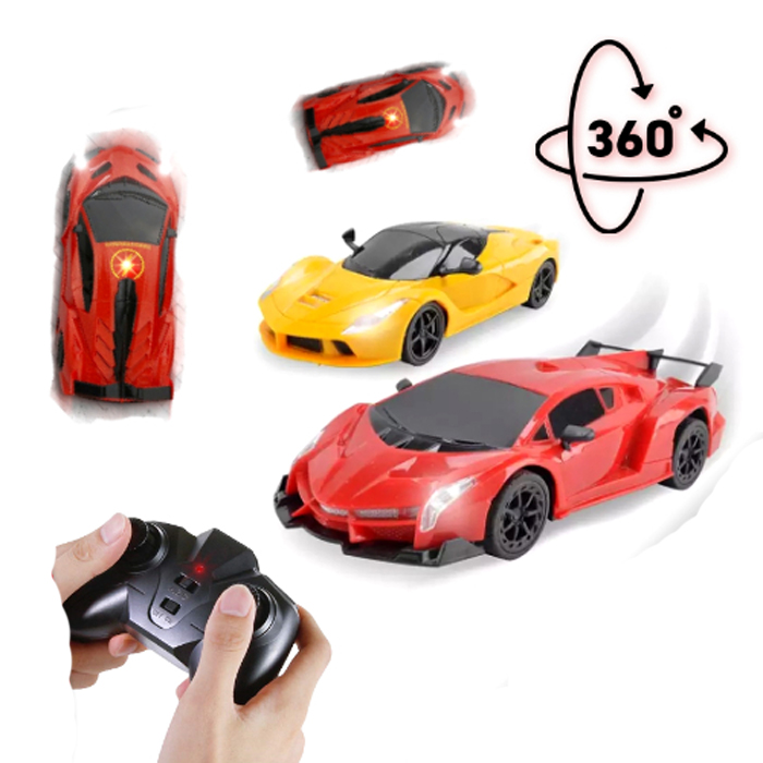 RC Autic – HIT auto koji ide po plafonu i zidu