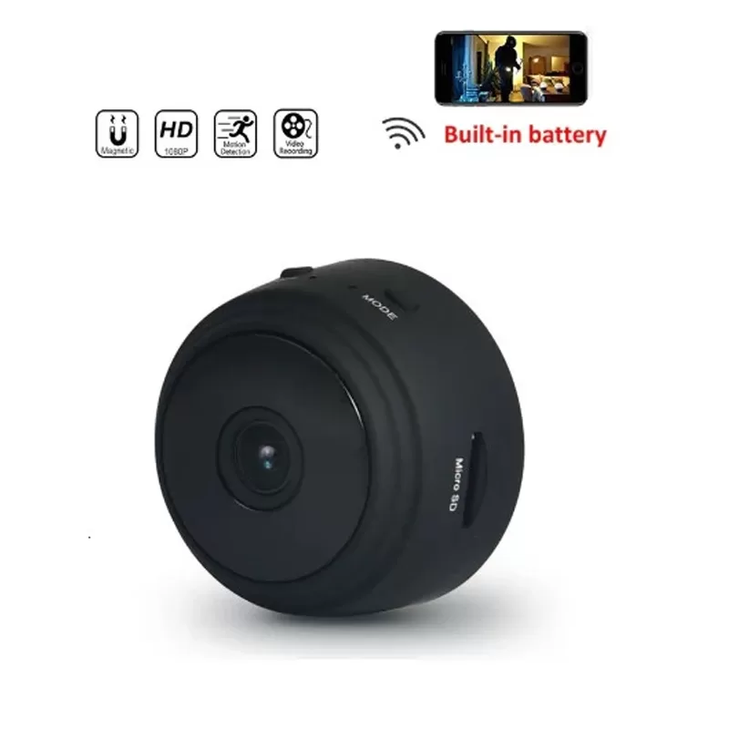 MINI IPC Camera – Wi-Fi