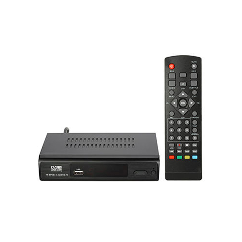 Digitalni TV prijemnik DVB T2