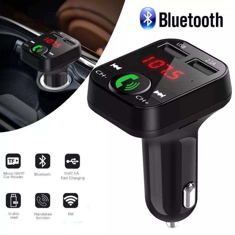 Automobilski bežični Bluetooth komplet
