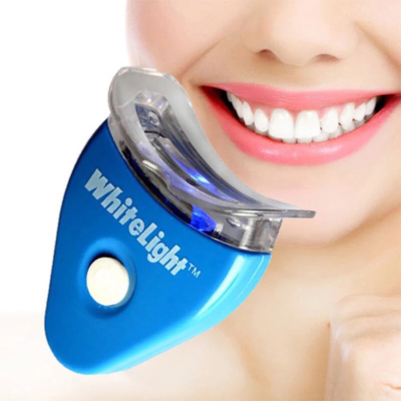 Izbjeljivanje zuba – Mini LED svetlo + Pasta