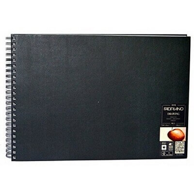 BLOK DRAWING BOOK A3 SPIRALA 60L 160G FABRIANO 43212942