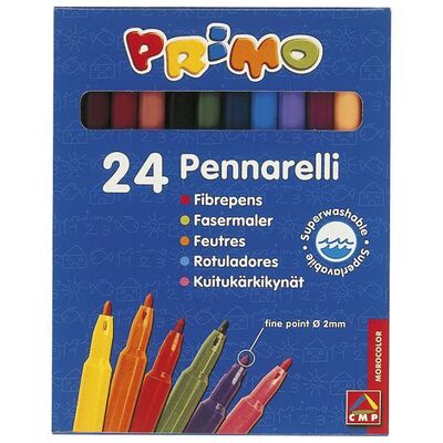 FLOMASTER ŠKOLSKI PRIMO CMP 602PEN24