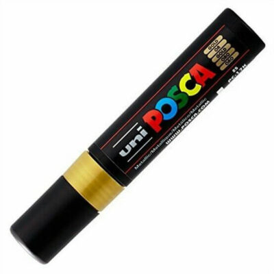 POSCA Marker UNI PC-17K gold