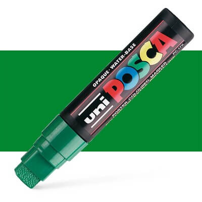 POSCA Marker UNI PC-17K GREEN