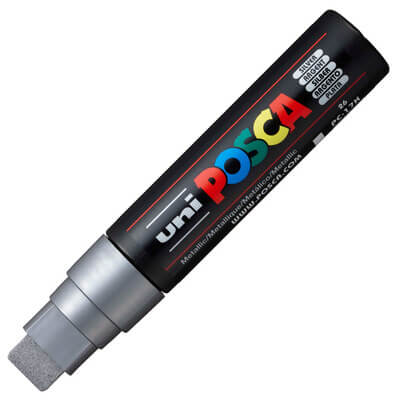 POSCA Marker UNI PC-17K SILVER