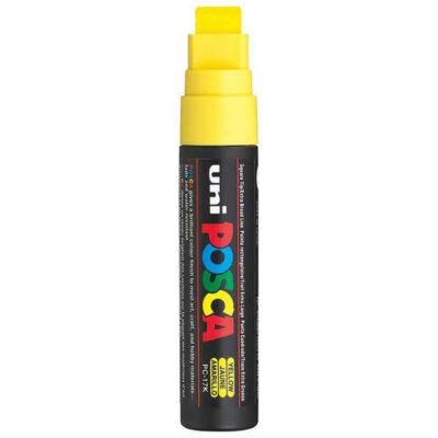 POSCA Marker UNI PC-17K yellow