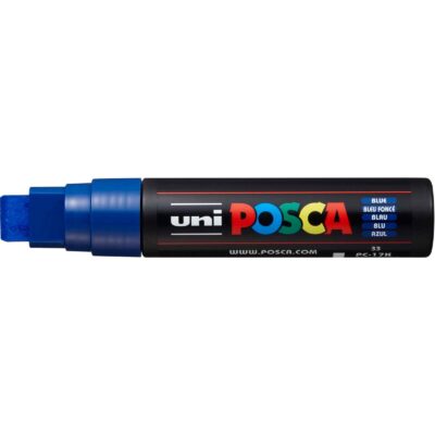 POSCA Marker UNI PC-17K blue