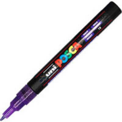 POSCA Marker UNI PC-3M violet