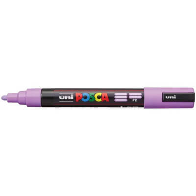 POSCA Marker UNI PC-5M lavender